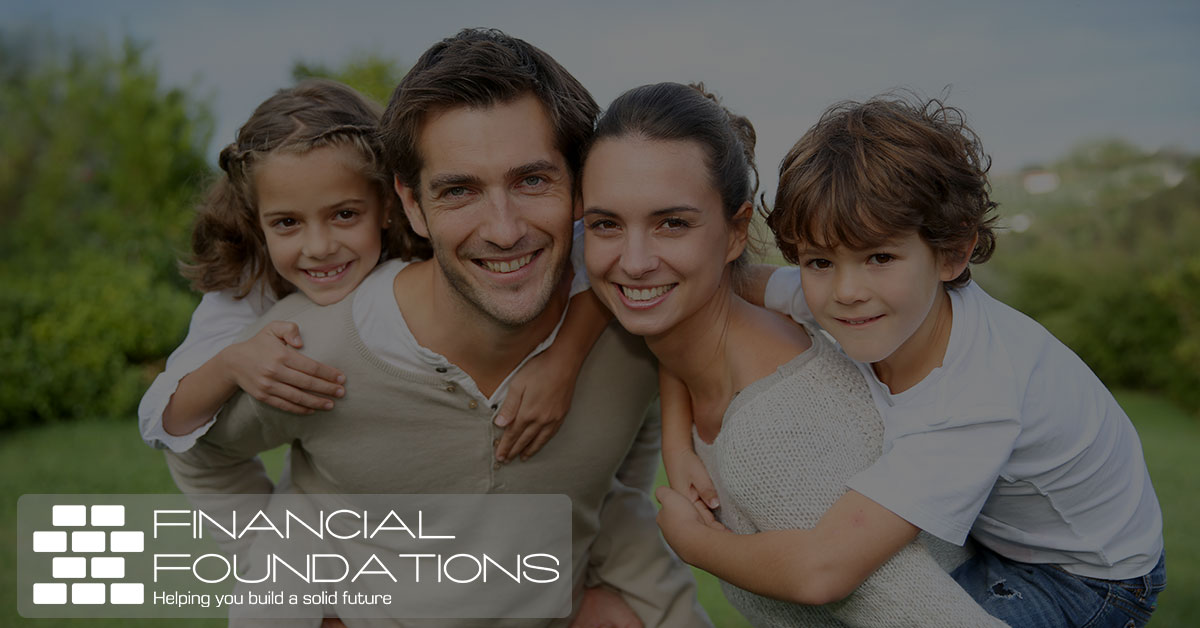 Financial Foundations - Helping You Build a Solid Future